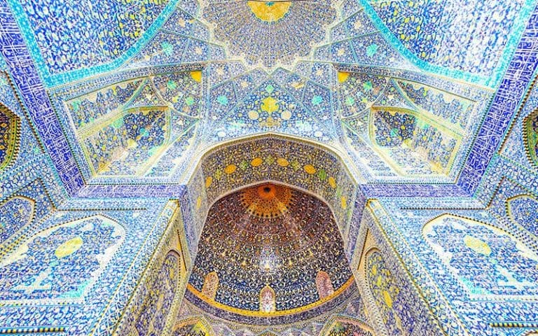 The History Of Ceramic Tiles — From Ancient Origins To Modern Printing