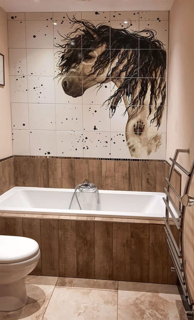 From Brush To Tile: Discover The Beauty Of Ceramic Tile Arts