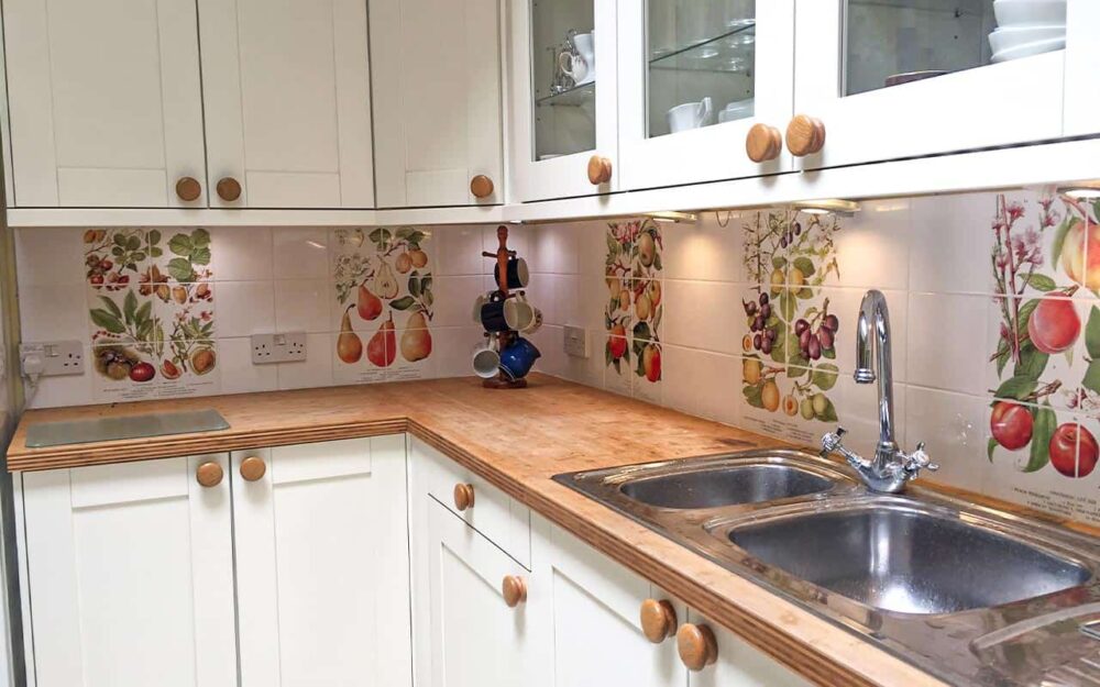 Custom Printed Tiles For Home & Business | 50-Year Guarantee