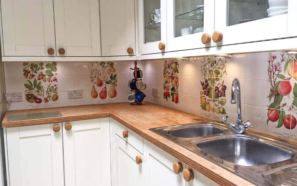 Custom Printed Tiles For Home & Business | 50-Year Guarantee