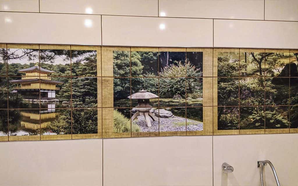 Custom Printed Tiles For Home & Business | 50-Year Guarantee