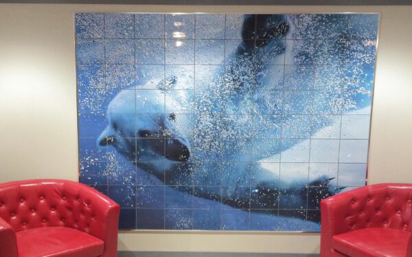 Printed Tiles From Your Photo Or Design