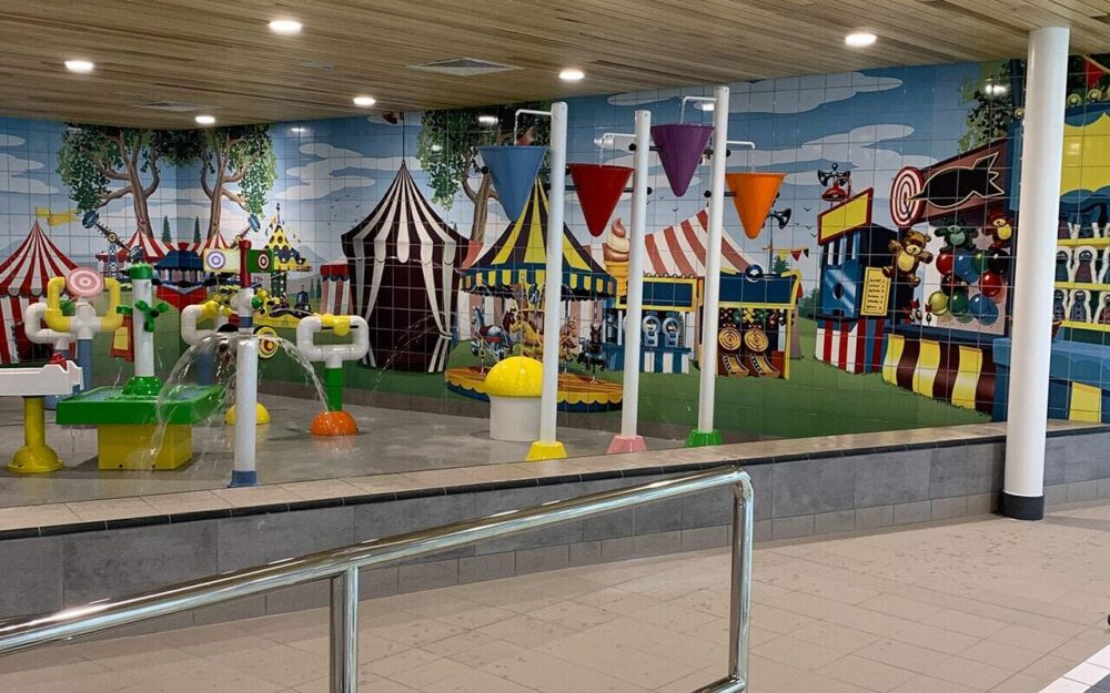 Custom Printed Tiles For Home & Business | 50-Year Guarantee